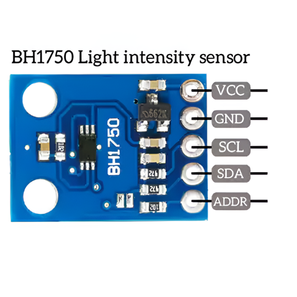 GY-302 BH1750 Light Intensity Module