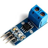 30A Range Current Sensor Module ACS712