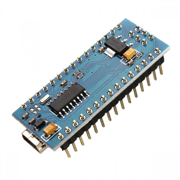 Arduino Nano R3 Board Unsoldered