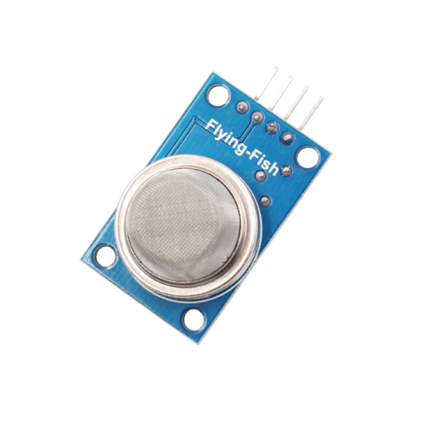 MQ-135 Air Quality & Hazardous Gas Sensor Module