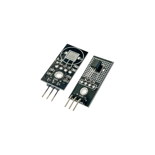 LM35D Digital Temperature Sensor Linear Module DC 4V-30V
