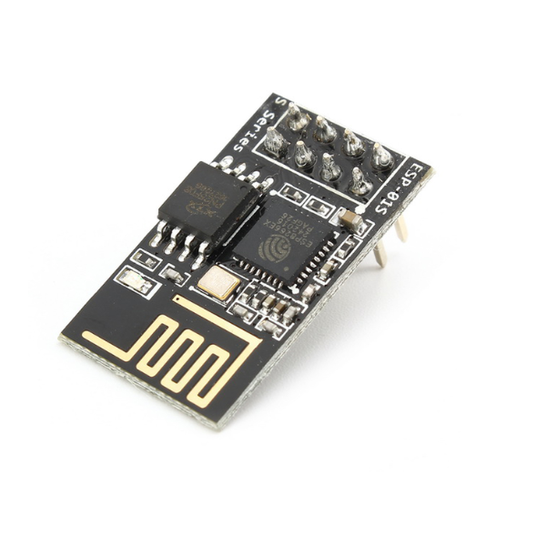 DHT11 With ESP01 Module for IOT & Smart Home