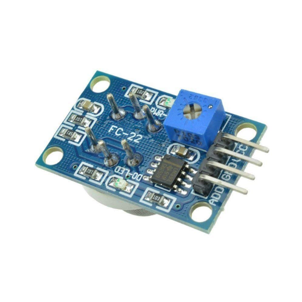 MQ 135 Air Quality/Gas Detector Sensor Module For Arduino