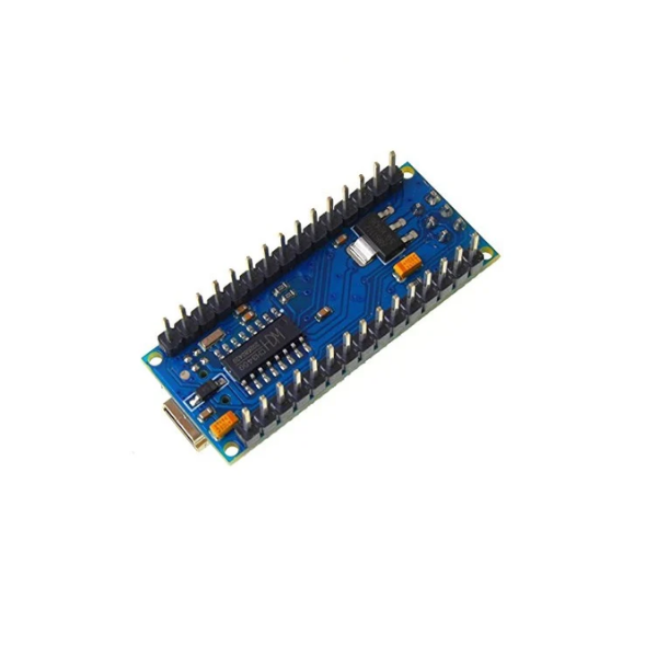 Arduino Nano R3 Board Soldered