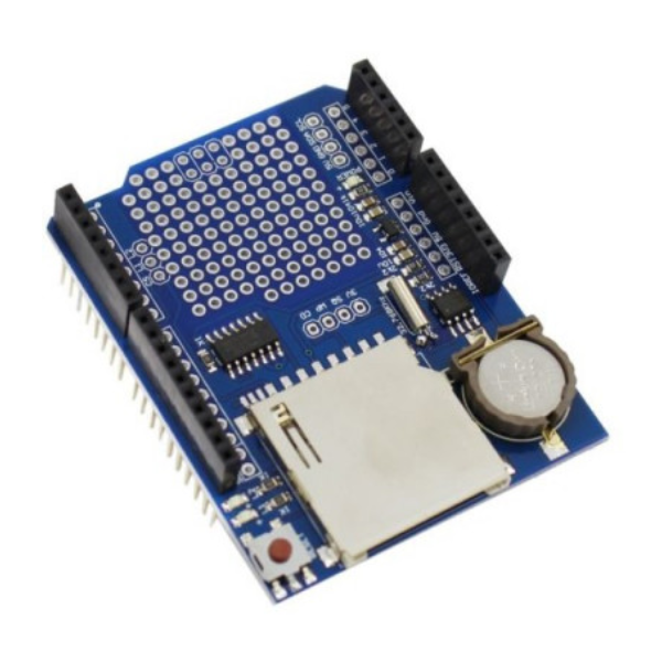 Arduino Copatible Data Logger Shield Module