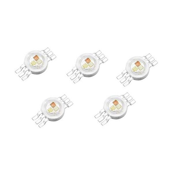 6 Pin RGB LED-3 Watt SMD