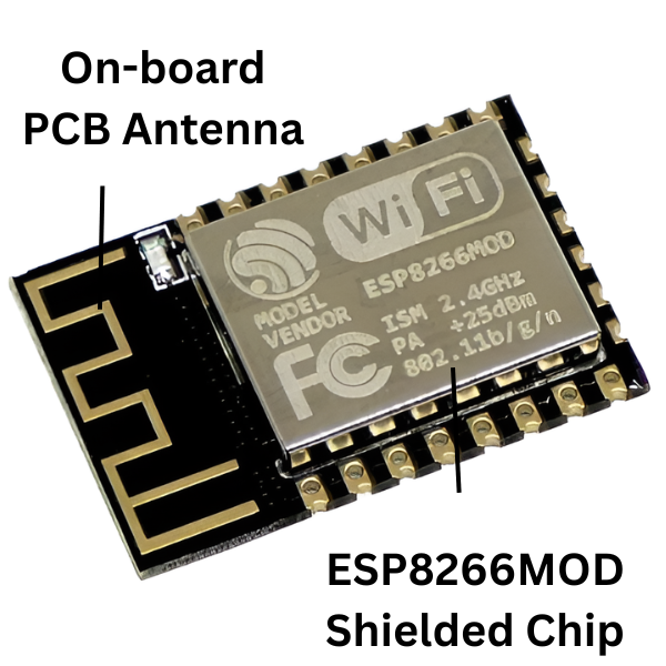 ESP8266 Wifi Serial Module ESP-12E For IOT & WEB