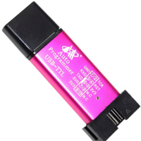 The Effortless Way to Program: Mini USB to TTL Auto Programmer for STC ...