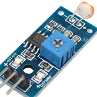 See the Light: Why the 3-Pin LDR Module is a Game-Changer for Beginners