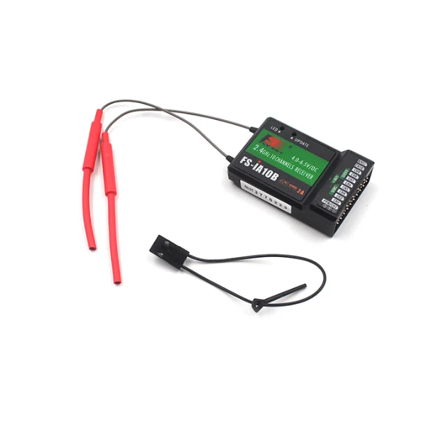 FLYSKY FS-IA10B FS IA10B 10CH RECEIVER