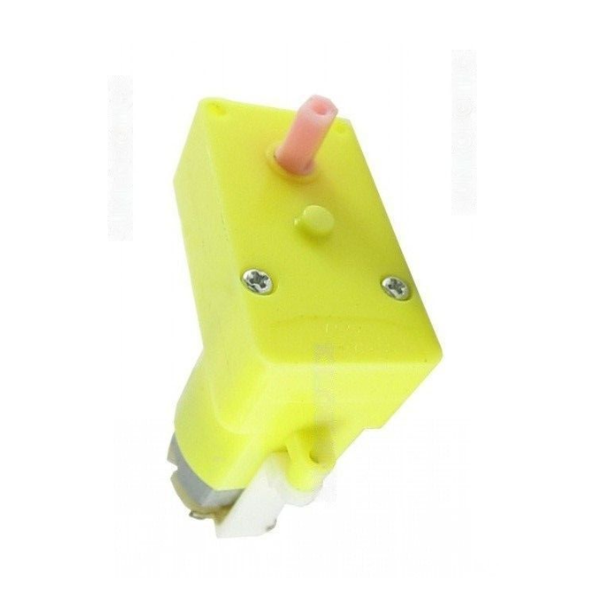 DC motor Single Shaft BO Motor 150 rpm L Shape