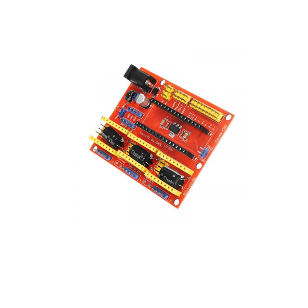 CNC Shield V4 for Engraving Machine 3D Printers Controller Board