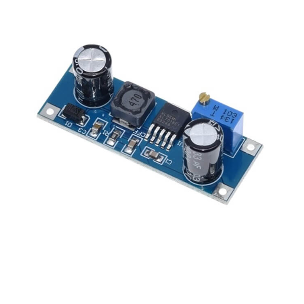XL7015 DC-DC Converter Step-Down Module 5V-80V Wide Voltage Input