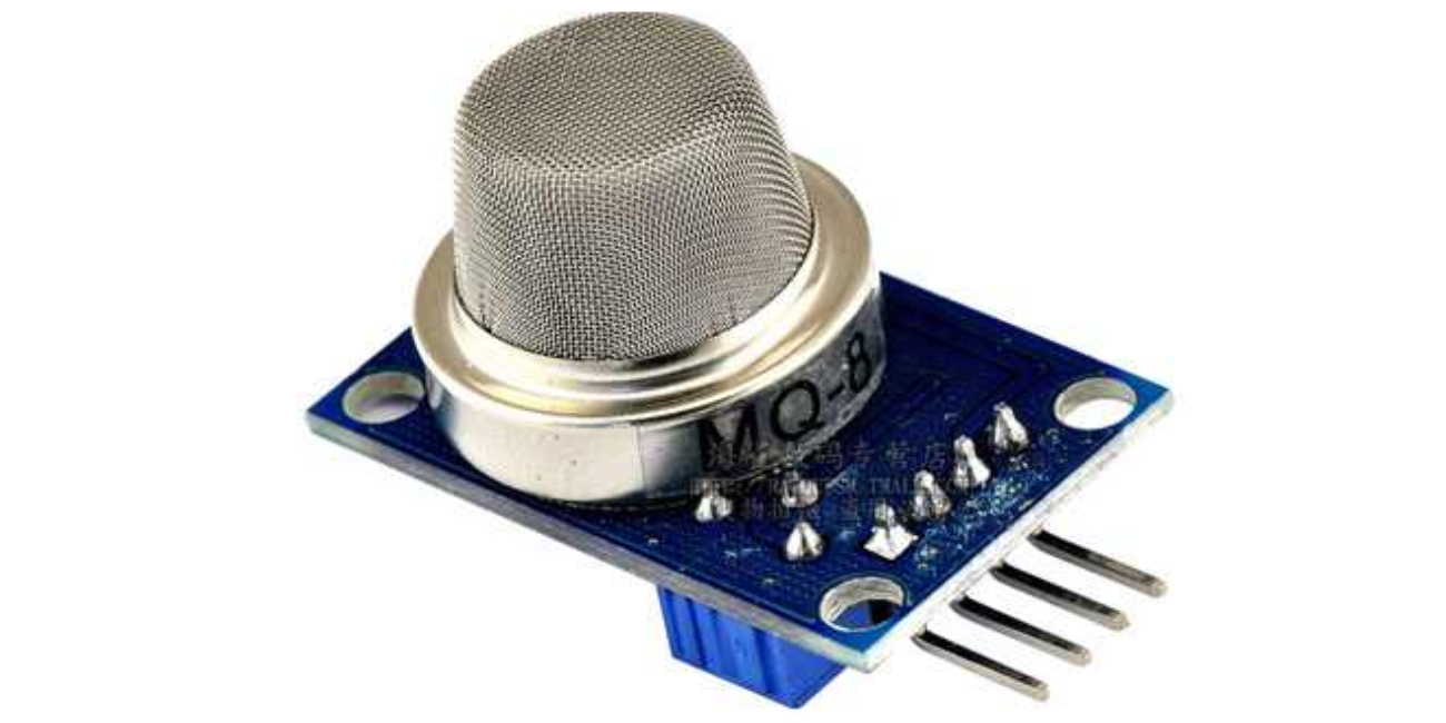 MQ-8 Hydrogen H2 Gas Sensor Module