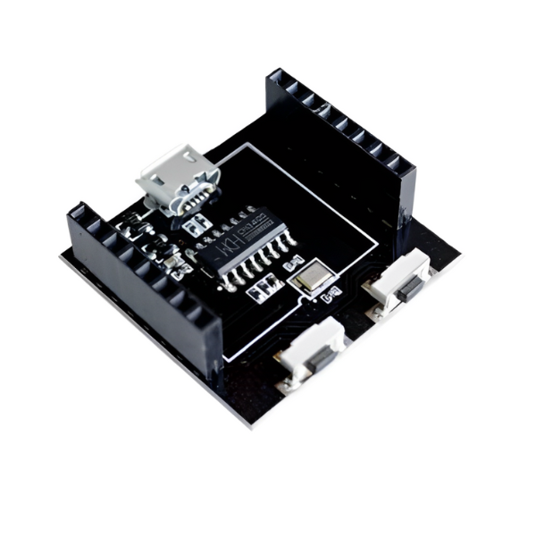 ESP8266 Serial WIFI Witty Cloud Development Board ESP-12F Module MINI ...