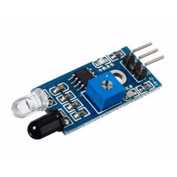 Ir 4 Way Line Sensor Array 6267