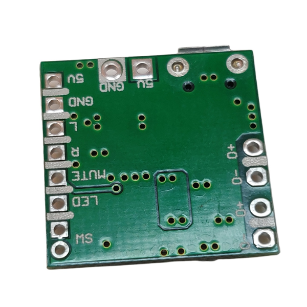 Pam8403 Micro USB Amplifier Board Class D Audio Module pack 2