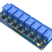 RELAY BOARD MODULE 8 CHANNEL 5V