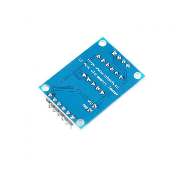 Ultrasonic Distance Measurement Control Board HC-SR04 Test Board