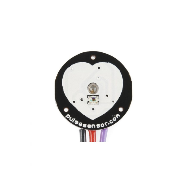 Heart Rate Pulse Sensor Module