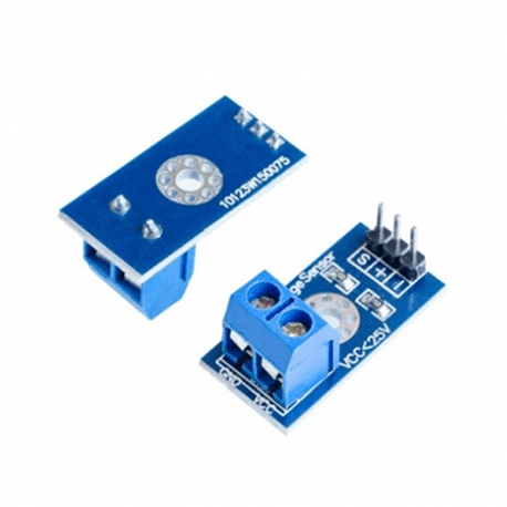 VOLTAGE DETECTION SENSOR MODULE