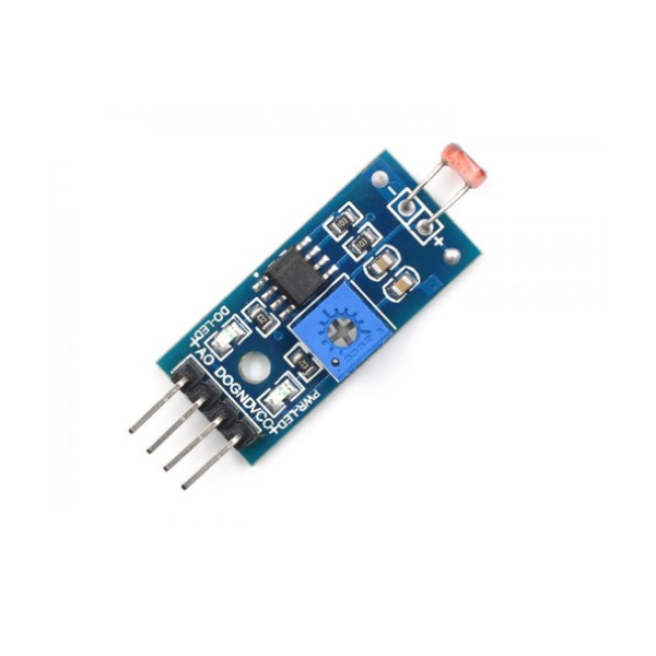Photo-resistor LDR Light Sensor Module 3 Pin