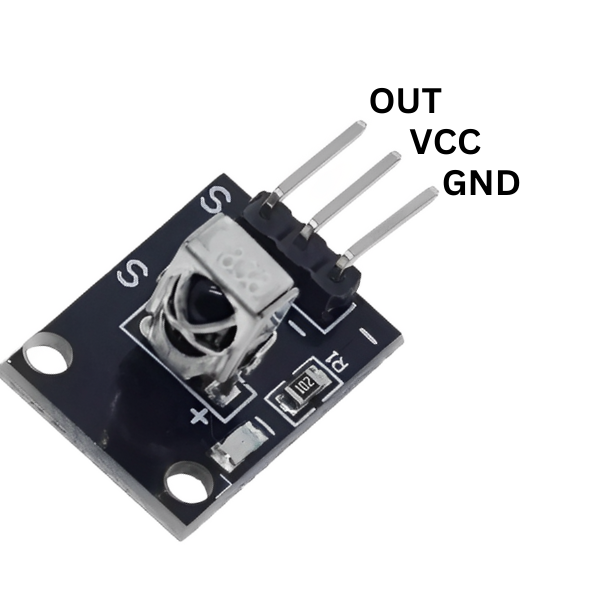 Infrared Receiver TSOP Module 1838