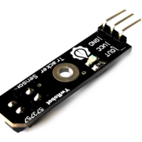 IR tracker sensor