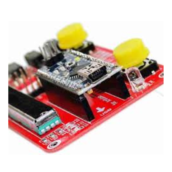 Scratch NANO Controller Learning Kit with Scratch Expansion Board NANO