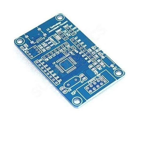 ATmega8 48 88 168 AVR minimum system core development board PCB empty plate