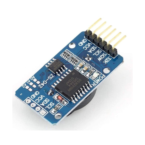 Ds3231 Rtc Module Precise Real Time Clock I2c At24c32 Without Cell