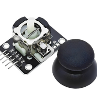 Beyond the Button: Mastering Intuitive Control with the Dual Axis XY ...