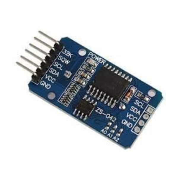 Ds3231 Rtc Module Precise Real Time Clock I2c At24c32 Without Cell
