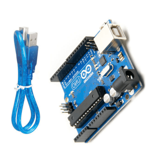 Arduino Uno R3 with Cable