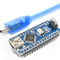 Arduino Nano r3 Board With cable