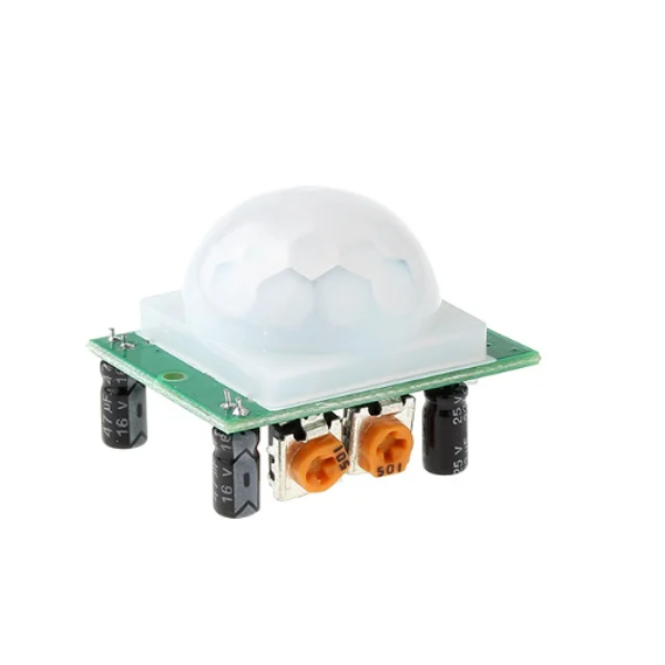PIR Motion Detector Sensor Module