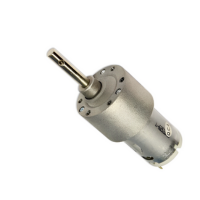 High Torque Side Shaft DC Geared Motor -600RPM