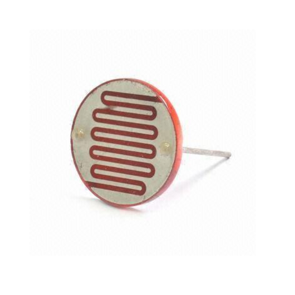Photoresistor Light Sensitive 20mm LDR Sensor