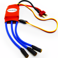 SimonK 30A BLDC Electronic Speed Controller with Connectors