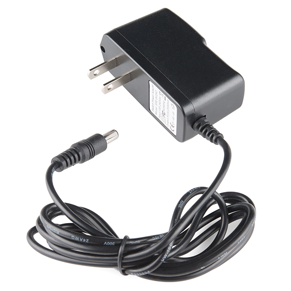 DC Power Supply Adapter 5V 1A Dual Output Pin