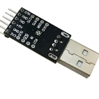 USB to UART TTL CP2102 6 Pin Module