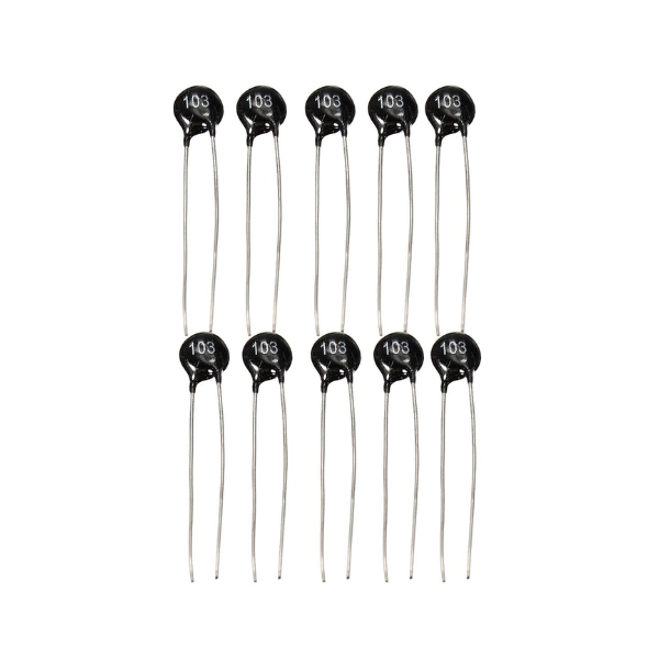 10K Ohm 103 NTC Thermistor