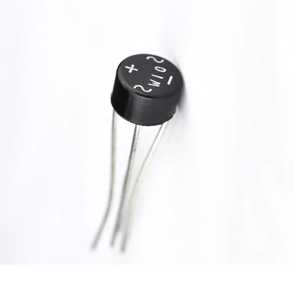 W10 50V 1.5A Silicon Bridge Rectifier Single Phase Full Wave Rectifier ...