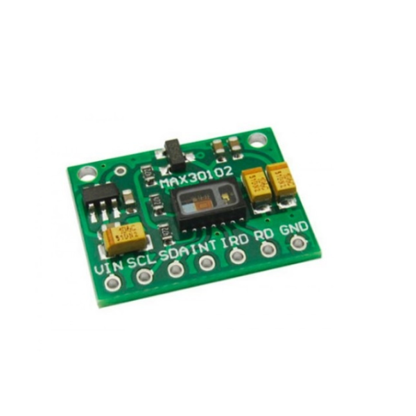 MAX30102 Pulse Oximeter Heart-Rate Sensor Module I2C Interface
