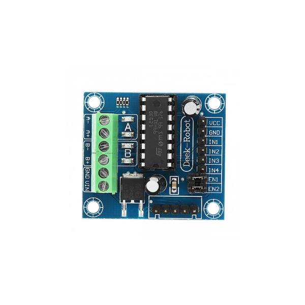 Motor Driver L293D Module