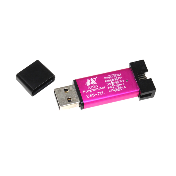 Mini Usb To Ttl Auto Programmer For Stc Microcontroller Series