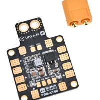 POWER DISTRIBUTION BOARD WITH XT60