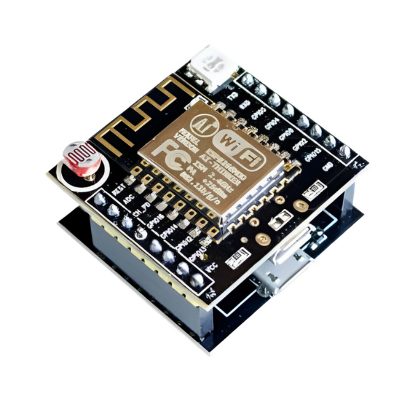 ESP8266 Serial WIFI Witty Cloud Development Board ESP-12F Module MINI Nodemcu