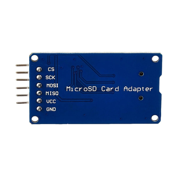 Micro SD card Interface Breakout Module