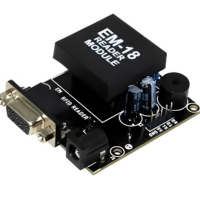 EM18 RFID Reader Module 125kHz Serial RS232 Port